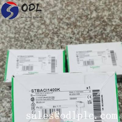 China Schneider Modicon STB Schneider Module 8 Channel Analog Input Module 16 Bit for sale