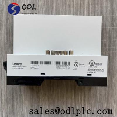China Lenze EPM-S1101D.30 PLC Automation I/O Module Brand New Original for sale
