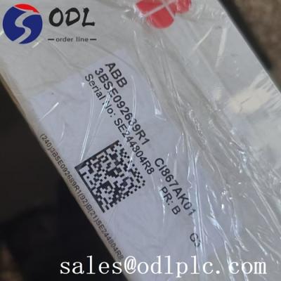 China Modbus TCP Interface ABB PLC Module ABB 3BSE092689R1 CI867AK01 IP20 Protection for sale