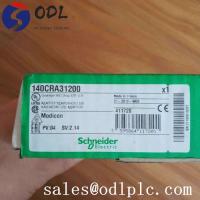 Quality Electric Schneider Module 140CRA31200 Schneider Quantum RIO Ethernet IP Adapter for sale