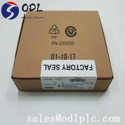 China 1756-OB16D Allen Bradley 16-Channel 24VDC Digital Output Module for sale