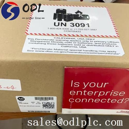 Quality 1766-L32BXB Allen Bradley MicroLogix 1400 32 Point Controller for sale