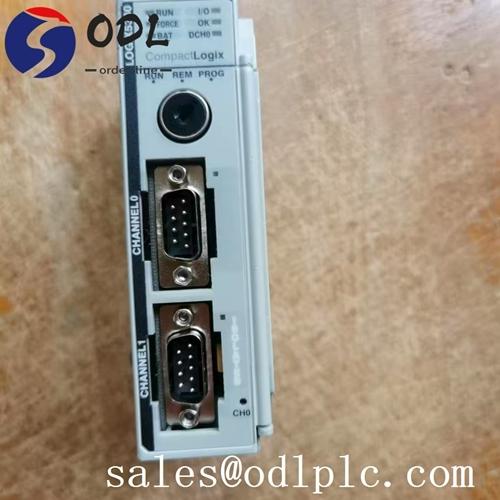 Quality 1769-L30 Allen Bradley CompactLogix 5370 Programmable Automation Controller for sale