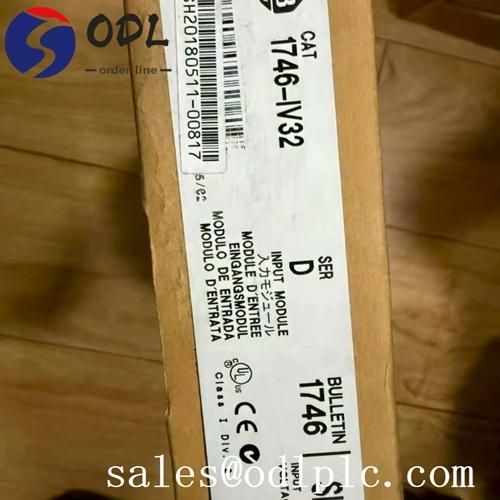 Quality 1746-IV32 Allen Bradley SLC 500 Single Slot Module That Directly Installs To Any for sale