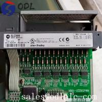 Quality 1746-IV32 Allen Bradley SLC 500 Single Slot Module That Directly Installs To Any for sale