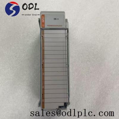 China CompactLogix Allen Bradley 1769-IT6 6 Pt Thermocouple 8 Input Channels for sale
