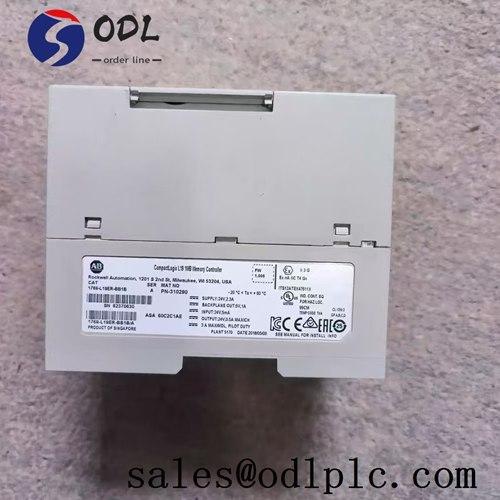Quality CompactLogix 5370 Allen Bradley 1769-L19ER-BB1B Programmable Automation for sale