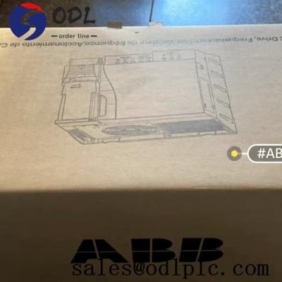 China 480VAC ABB PLC Module Efficient Control 3 Phase ACS355-03E-38A0-4 ABB IP20 for sale