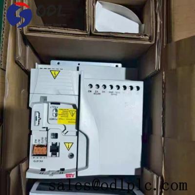 China 480VAC ABB PLC Module Efficient Control 3 Phase ACS355-03E-38A0-4 ABB IP20 for sale