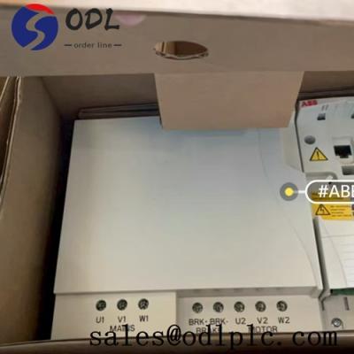China 480VAC ABB PLC Module Efficient Control 3 Phase ACS355-03E-38A0-4 ABB IP20 for sale