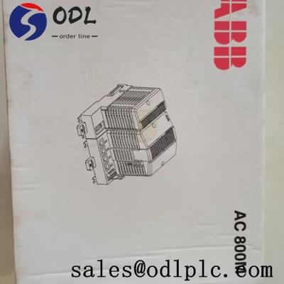 China Safety IP20 BC810K02 3BSE031155R1 ABB CEX-Bus Interconnection Unit System 800xA Hardware Selector for sale