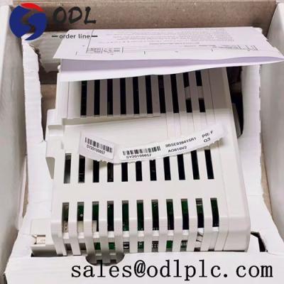 China 8 Channel ABB PLC Module Analog Output AO810V2 3BSE038415R1 ABB For Industrial Control for sale