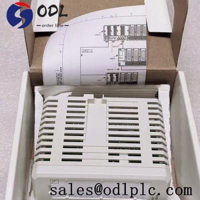 China 8 Channel ABB PLC Module Analog Output AO810V2 3BSE038415R1 ABB For Industrial Control for sale