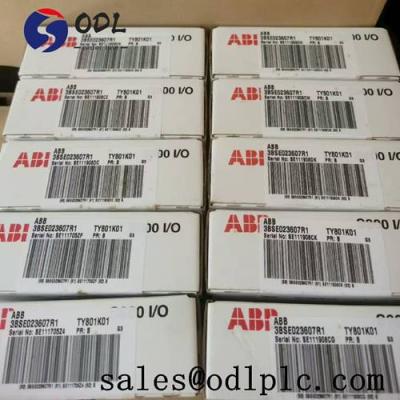 China 8pcs TY801K01 3BSE023607R1 ABB Industrial Shunt Stick Module Shunt Stick TY801 Shunt Resistance for sale