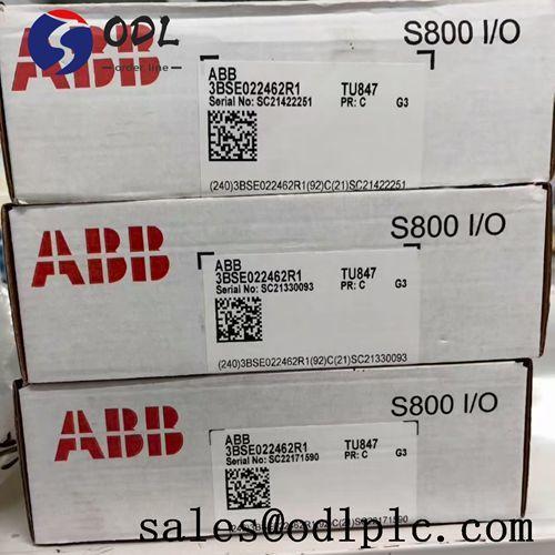 Quality Termination Unit ABB PLC Module TU847 3BSE022462R1 ABB 1+1 CI840 Support For Non for sale