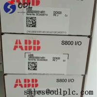 Quality 8 Channels DO820 3BSE008514R1 ABB Output Digital Relay Module 230V AC 3A Per for sale