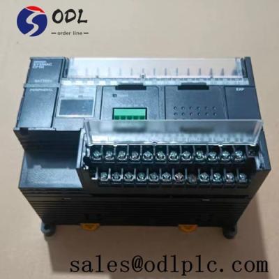 China CP1H-X40DT-D Omron PLC CP1 Series Equipped with 4-axis pulse input/output high-performance programmable controller for sale