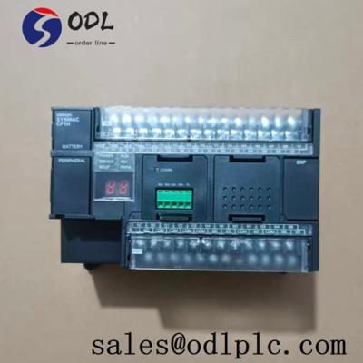 China CP1H-X40DT-D Omron PLC CP1 Series Equipped with 4-axis pulse input/output high-performance programmable controller for sale