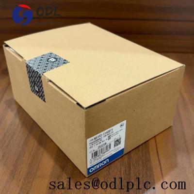 China NX1P2-1140DT1 Omron Sysmac NX1P CPU with 40 Digital Transistor I/O (PNP) 1.5 MB memory for sale