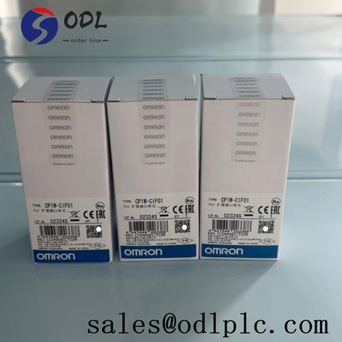 Quality PLC CP1E Series CP1W-CIF01 Omron Card Communications Rs-232C Option Board Industrial Automation for sale