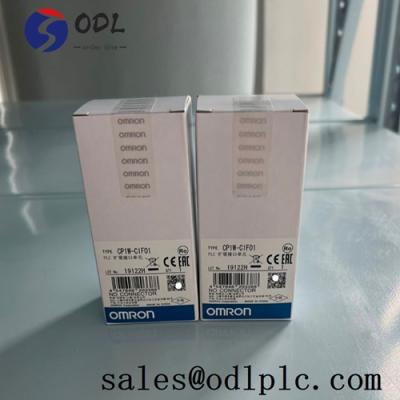 China PLC CP1E Series CP1W-CIF01 Omron Card Communications Rs-232C Option Board Industrial Automation for sale