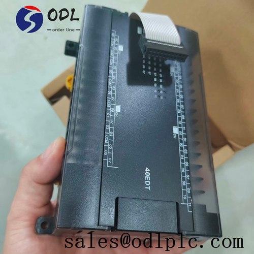 Quality PLC CP1W Series Omron Module I/O Expansion Unit 0.160A 24 X 24 VDC Inputs CP1W-40EDT Omron for sale