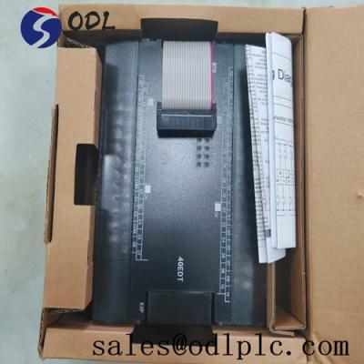 China PLC CP1W Series Omron Module I/O Expansion Unit 0.160A 24 X 24 VDC Inputs CP1W-40EDT Omron for sale