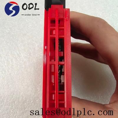 China PLC Omron Module 4 Digital Safety Inputs PNP 24 VDC High Connectivity Unit NX-SIH400 Omron for sale