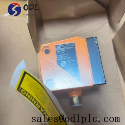 China High Load Capacity 01D100 IFM O1DLF3KG/IO-LINK For Reliability And Safety for sale