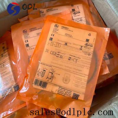 China 06H201 IFM Diffuse reflection sensors with background suppression O6H-FPKG/0,30m/US for sale