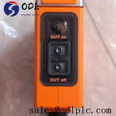 China 05P500 IFM Retro-reflective Sensor O5P-FPKG/US100 Programmable Light-on/dark-on Mode for sale