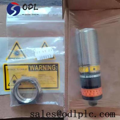 China OID200 IFM Laser distance sensor OIDLCPKG/US Threaded type for sale