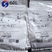 China OF5027 IFM Diffuse reflection sensor OFB-FPKG/US-100 1 to 400 mm DetectionRange for sale