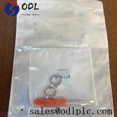 China IP65 Rating OF5012 IFM OFT-FPKG/US-100 M12 Barrel Diffuse Reflection Sensor for sale