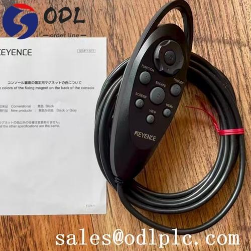 Quality Hand Held Interface OP-84231 KEYENCE 10 Foot Cable Dedicated Multi Pin IP54 for sale