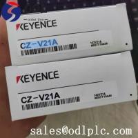 Quality Color Code Recognition Sensor CZ-V21A KEYENCE Photoelectric Switch Contact for sale