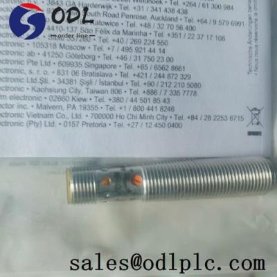 China Capacitive Proximity Sensor IFM PLC 6mm KFA3040BBPKG/NI/US KF5001 IFM for sale