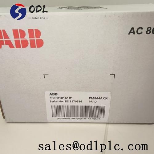 Quality LED Indicators ABB PLC Module Compact PM864AK01 3BSE018161R1 ABB 800xA Hardware for sale