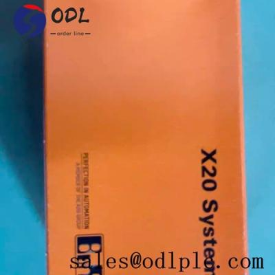 China X20 BC 0083  B & R X20 bus controller, 1 POWERLINK interface, integrated 2-port hub, 2x RJ45 for sale