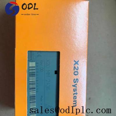 China X20 MM 2436 B & R Automated X20 Mm 2436 2ch PWM motor module for sale