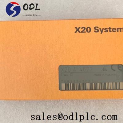 China X20 AI46221 B & R 4 analog input/output modules, control system accuracy and reliability for sale
