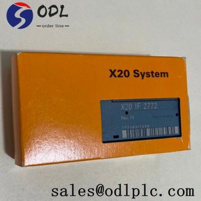 China X20 IF 2772 B & R Automation, X20 Interface Module Brand new in stock for sale