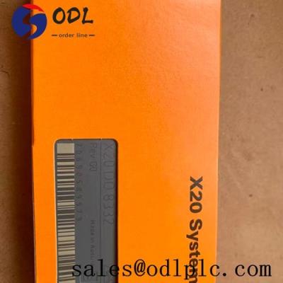China X20 DO 8332 B & R  Digital Output Module Brand new genuine product for sale