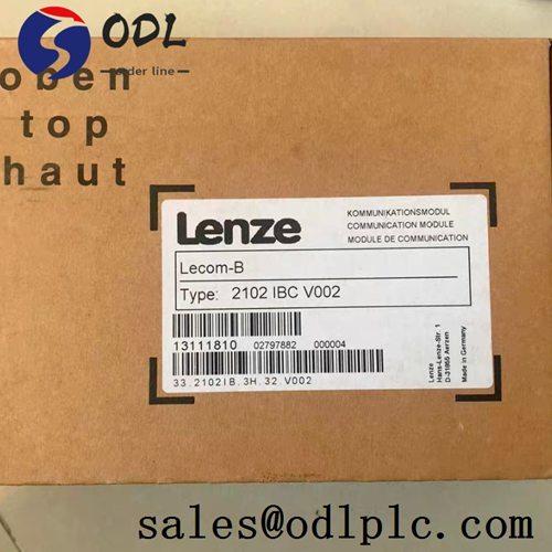 Quality 2102IBCV002 Lenze INVERTER SERIES 8200 VECTOR - ACCESSORIES (RS485) for sale