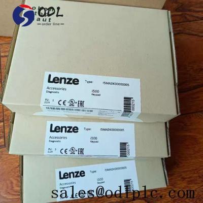 China I5MADK0000000S Lenze Keypad Interface Module for i500 Cabinet for sale