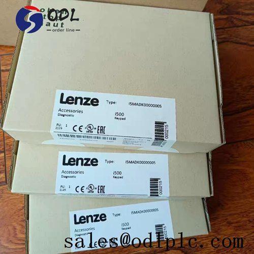 Quality I5MADK0000000S Lenze Keypad Interface Module for i500 Cabinet for sale