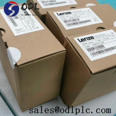China E82EV371K2B Lenze Servo Drive 230V AC -10°C to +60°C 0,37 KW for sale