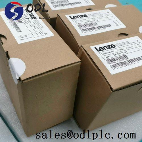 Quality E82EV371K2B Lenze Servo Drive 230V AC -10°C to +60°C 0,37 KW for sale