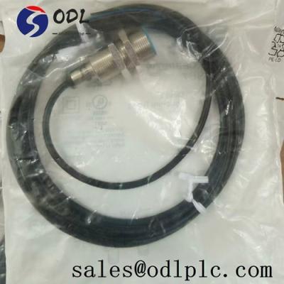 China IME18-08BPSZW2K Sick PLC Inductive proximity sensor  sensor, 6.48mm range, M18 X 1，PNP， No, cable, 3 wires, 2 meters for sale
