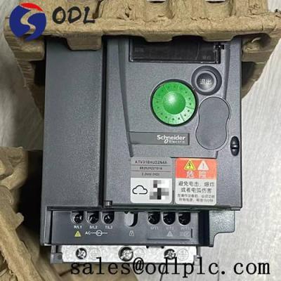 China ATV310HU22N4A Schneider Variable Speed Drive ATV310, 2.2 KW/3 Hp Heavy Duty, 380...460 V, 3 Phases for sale